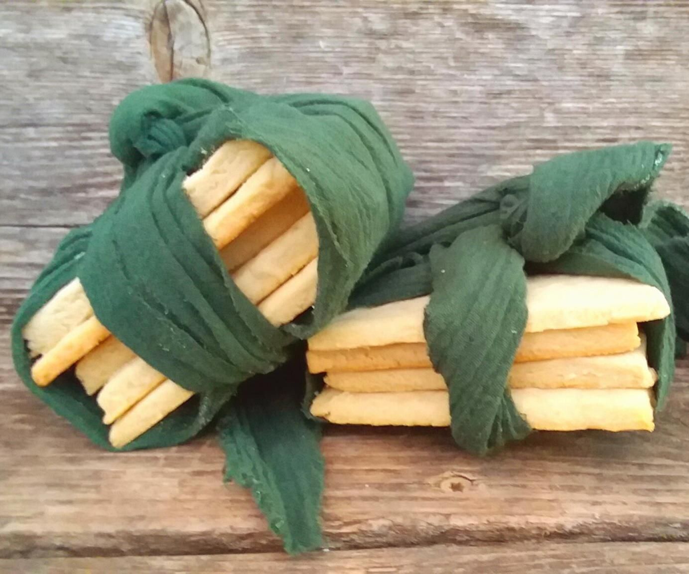 Lembas: Elvish Waybread : 4 Steps (with Pictures) - Instructables