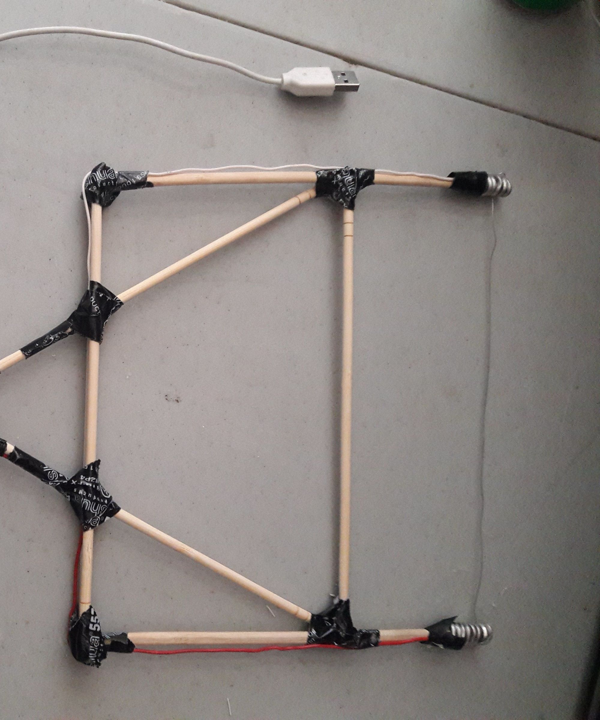 USB Foam Cutter : 4 Steps (with Pictures) - Instructables