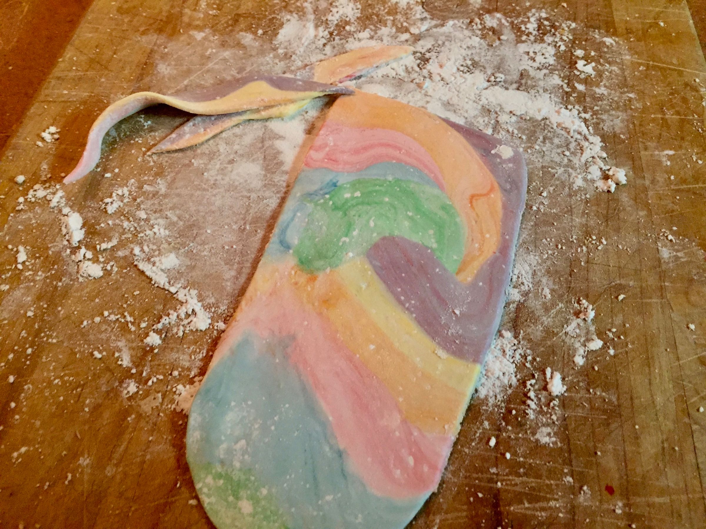 Rainbow Barbie Cake : 12 Steps (with Pictures) - Instructables