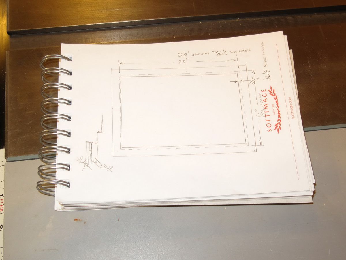 Build a Custom Picture Frame : 5 Steps - Instructables