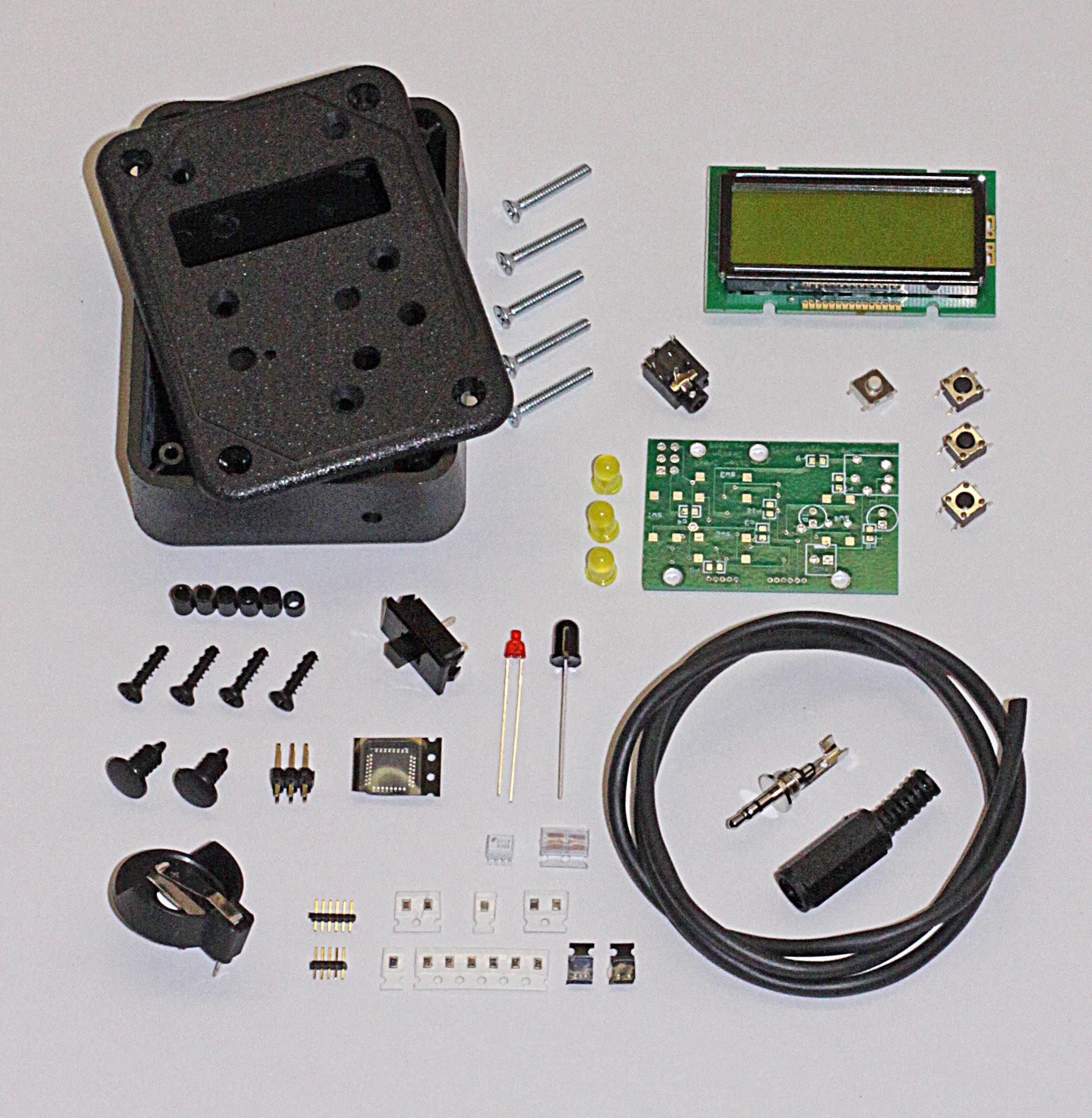 Intervalometer for Canon and Nikon Cameras : 10 Steps (with Pictures ...