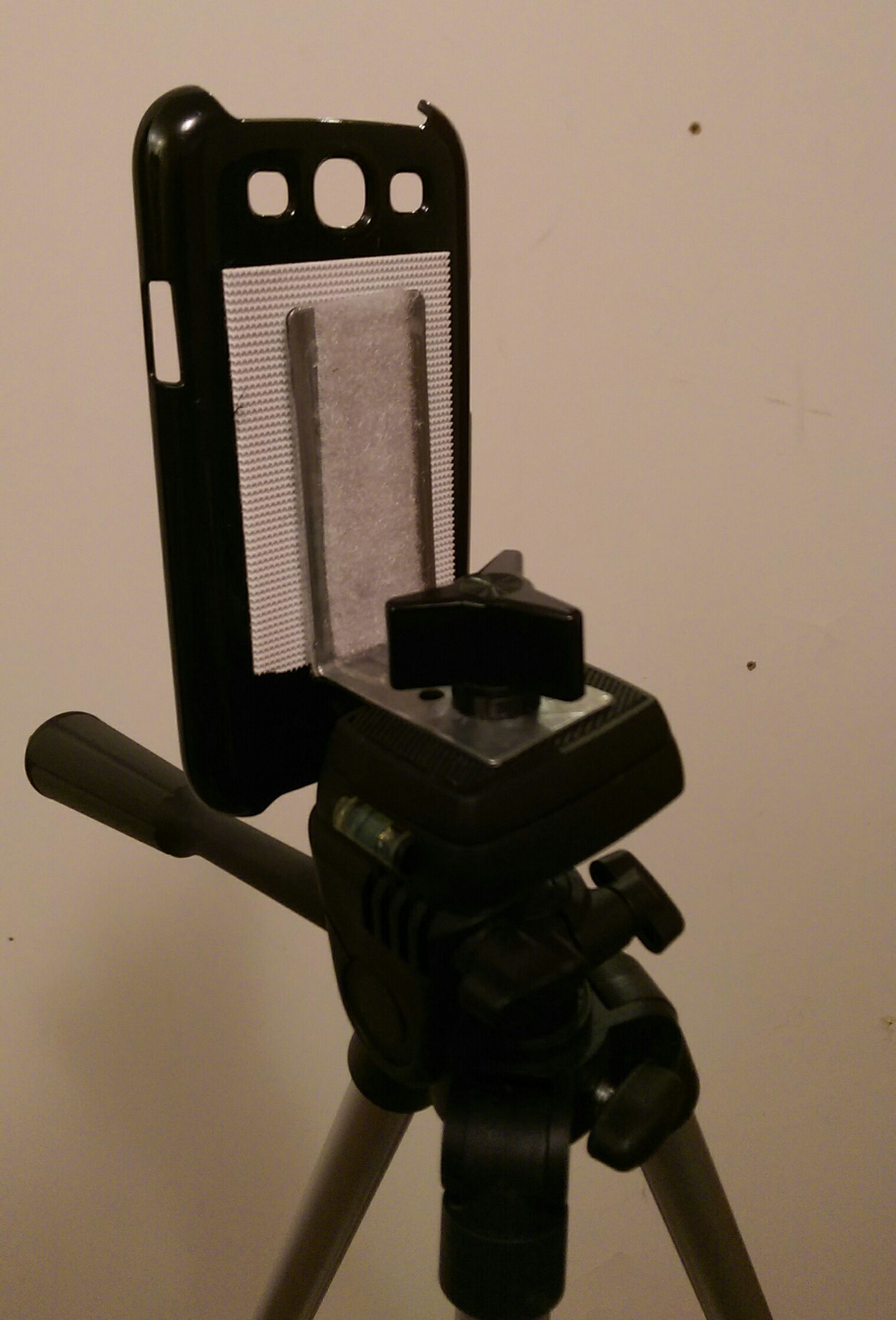 Cell Phone Tripod Adapter : 3 Steps (with Pictures) - Instructables
