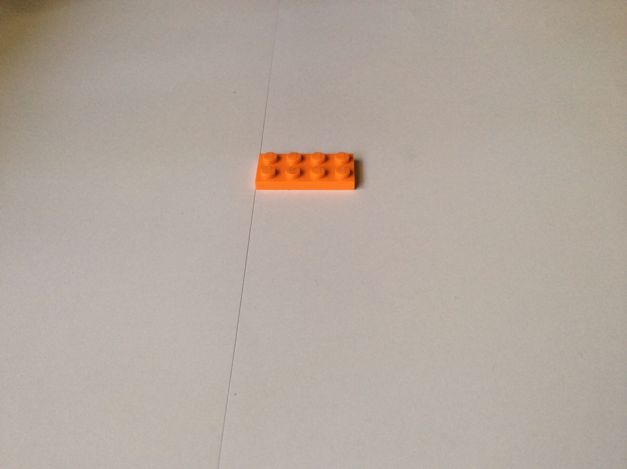 A Lego Airplane : Little Eagle : 6 Steps - Instructables