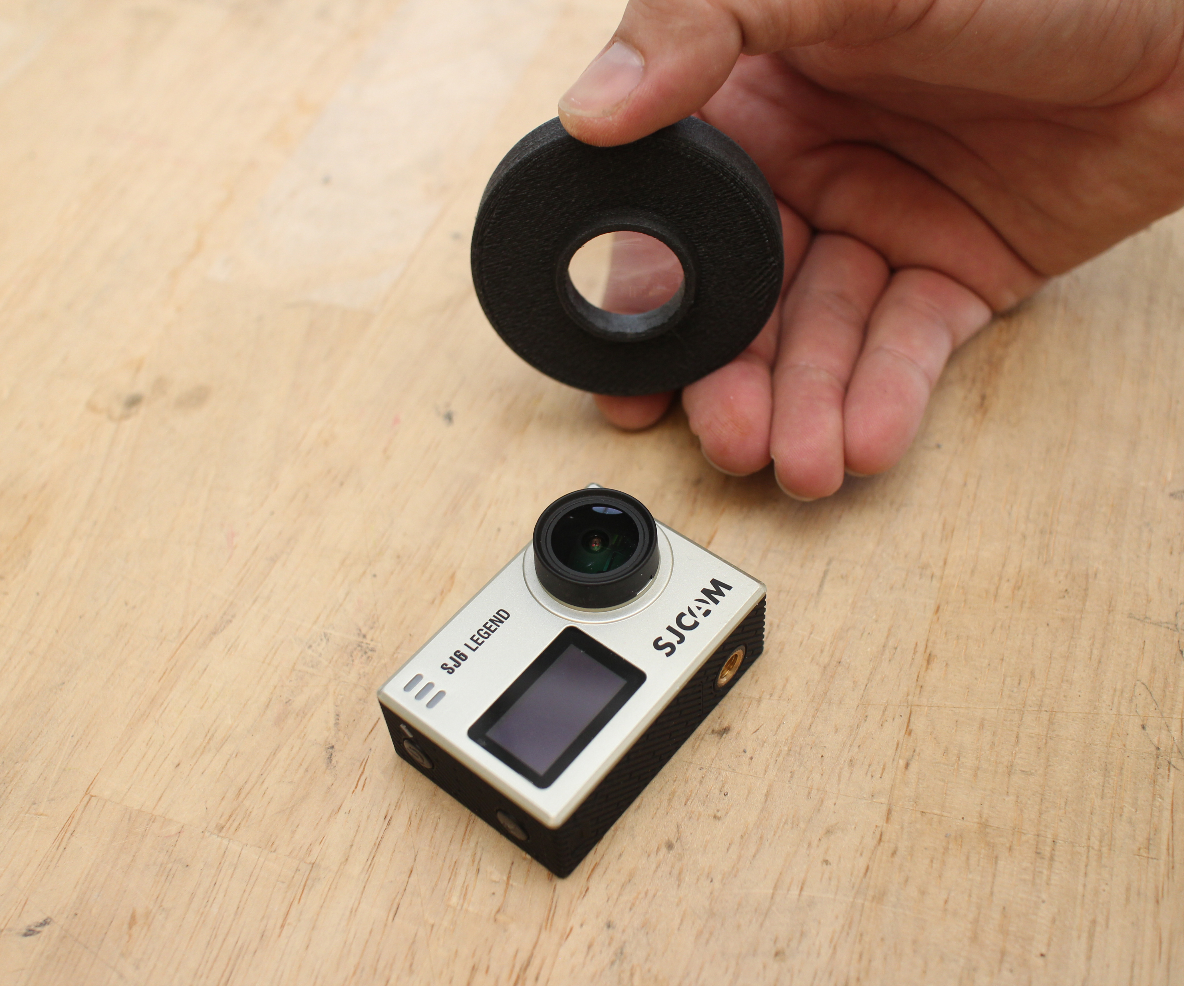 DIY Action Cam Macro Lens : 4 Steps (with Pictures) - Instructables