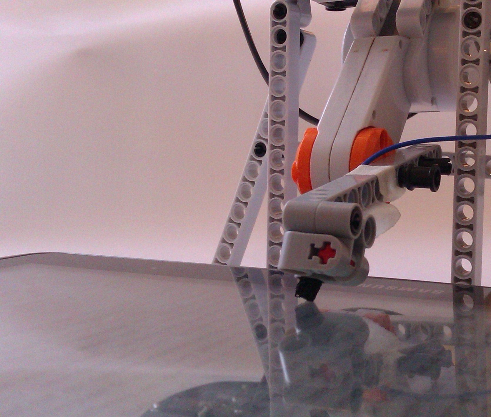 BrickPi Bookreader : 9 Steps - Instructables