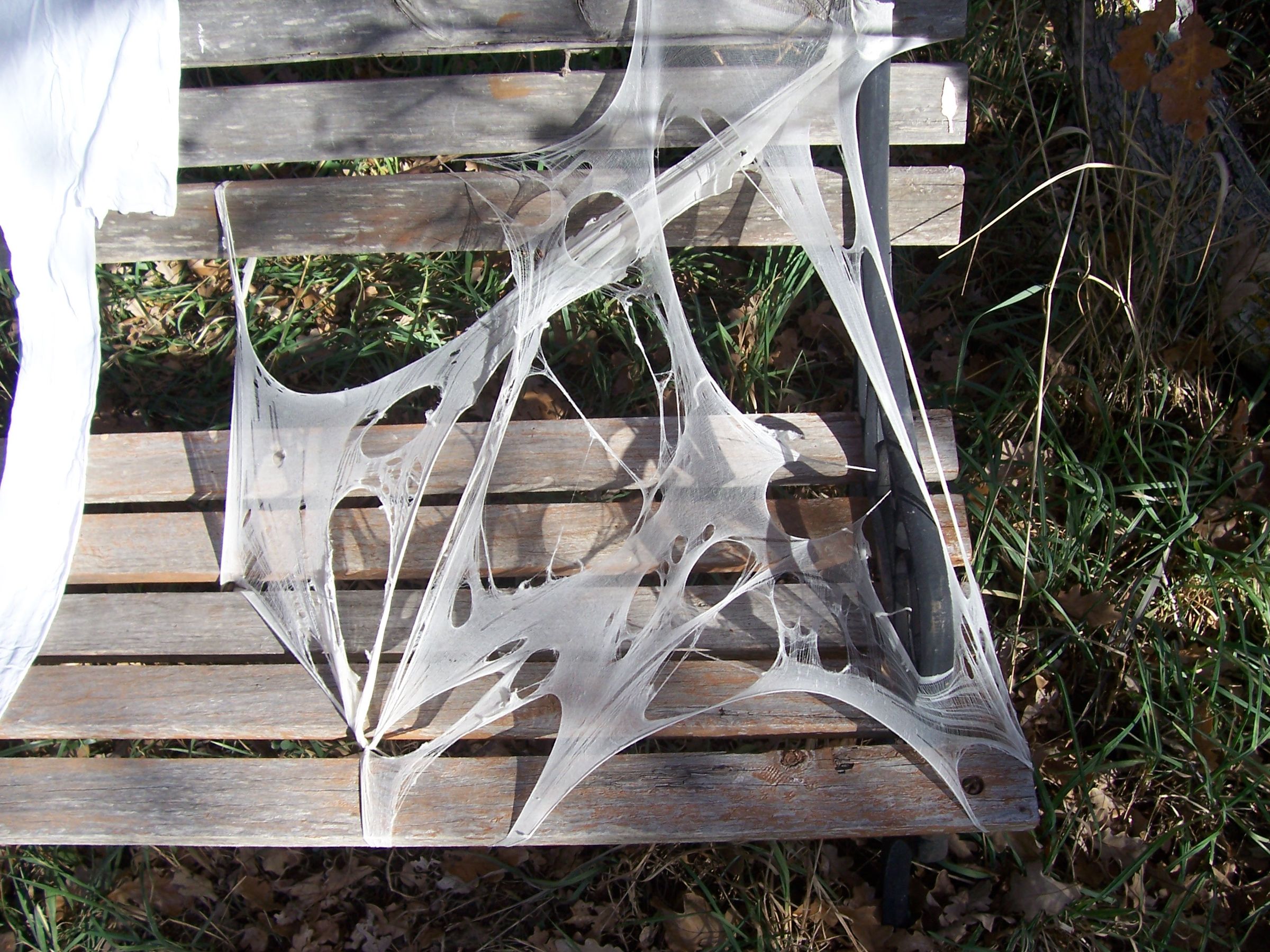 Reusable Spider Webbing - Instructables