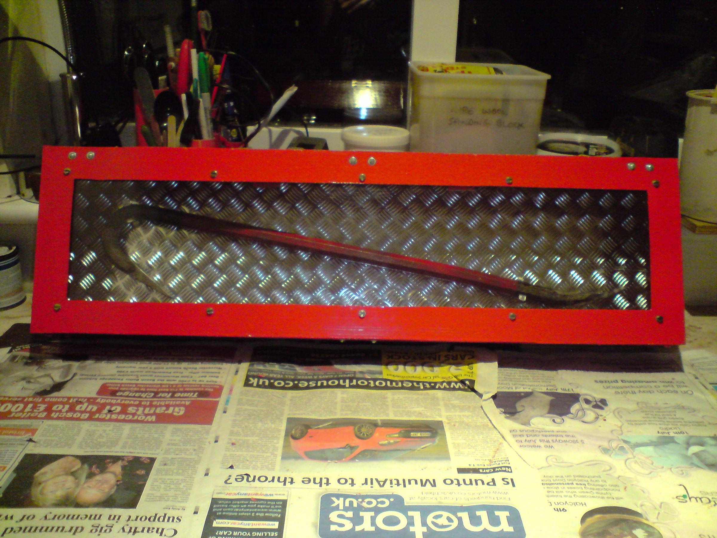 Crowbar Case : 6 Steps - Instructables