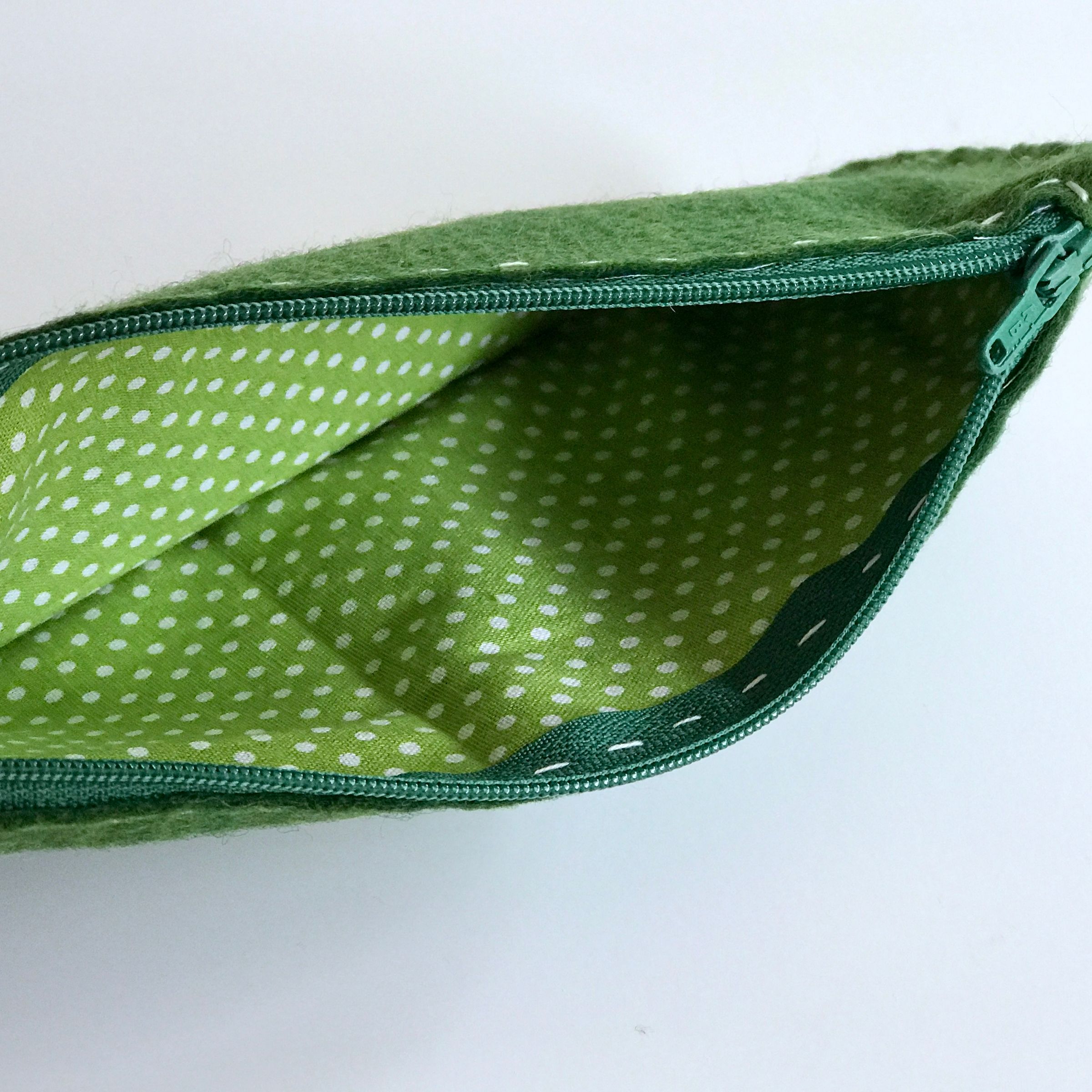Felt Pouch : 7 Steps (with Pictures) - Instructables