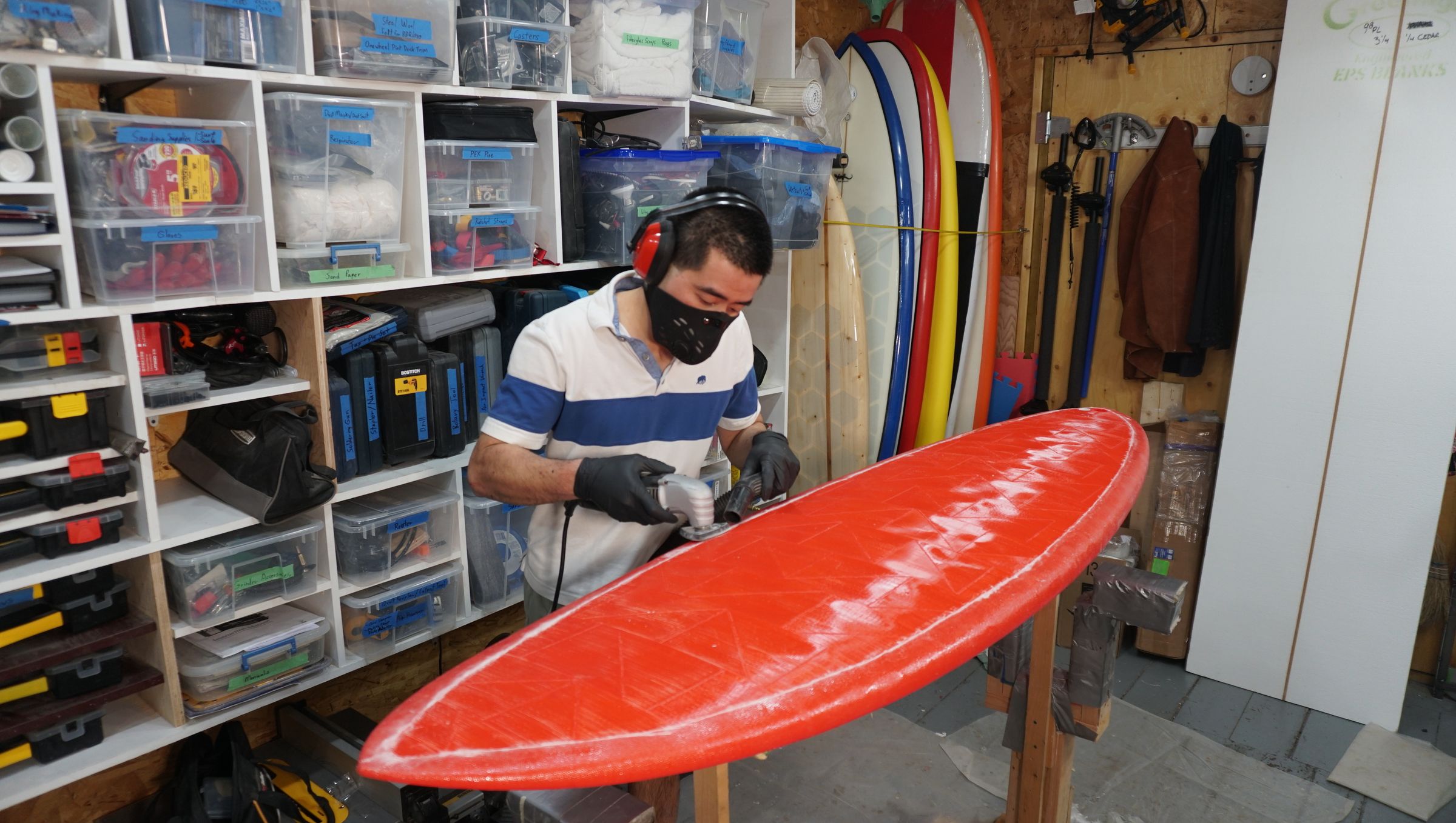 How to 3D Print a Surfboard : 8 Steps (with Pictures) - Instructables