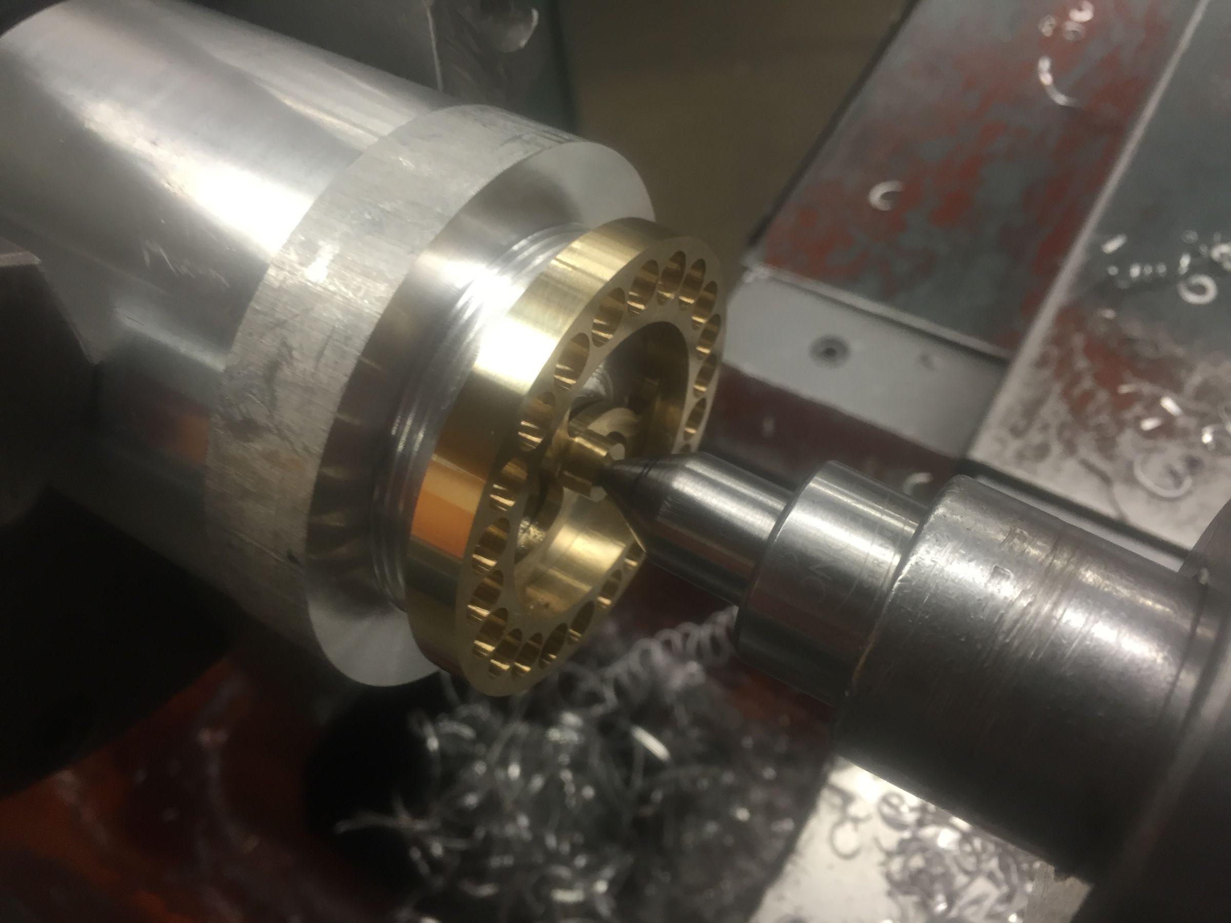 Self Spinning Gyroscope : 12 Steps (with Pictures) - Instructables