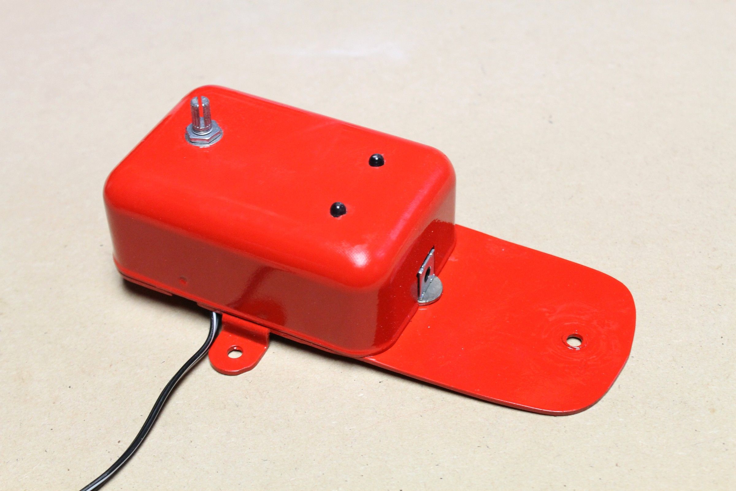 Wireless Dinner (or Door) Bell : 12 Steps (with Pictures) - Instructables