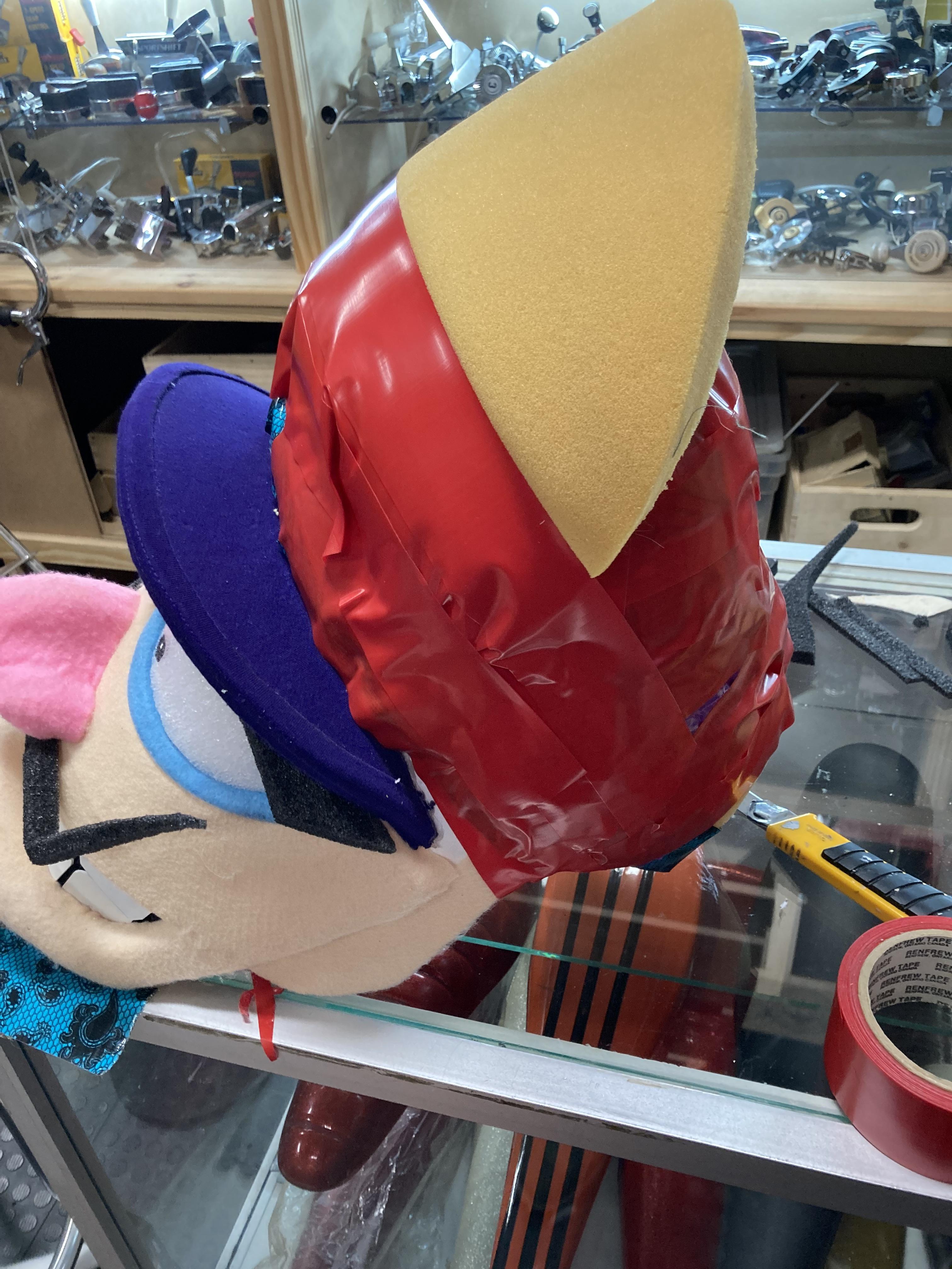 Waluigi Costume : 10 Steps (with Pictures) - Instructables