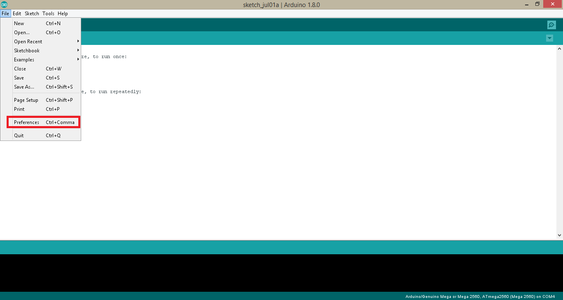 Configure Arduino Ide For Atmega 328p To Use 8mhz Internal Clock 8 Steps Instructables