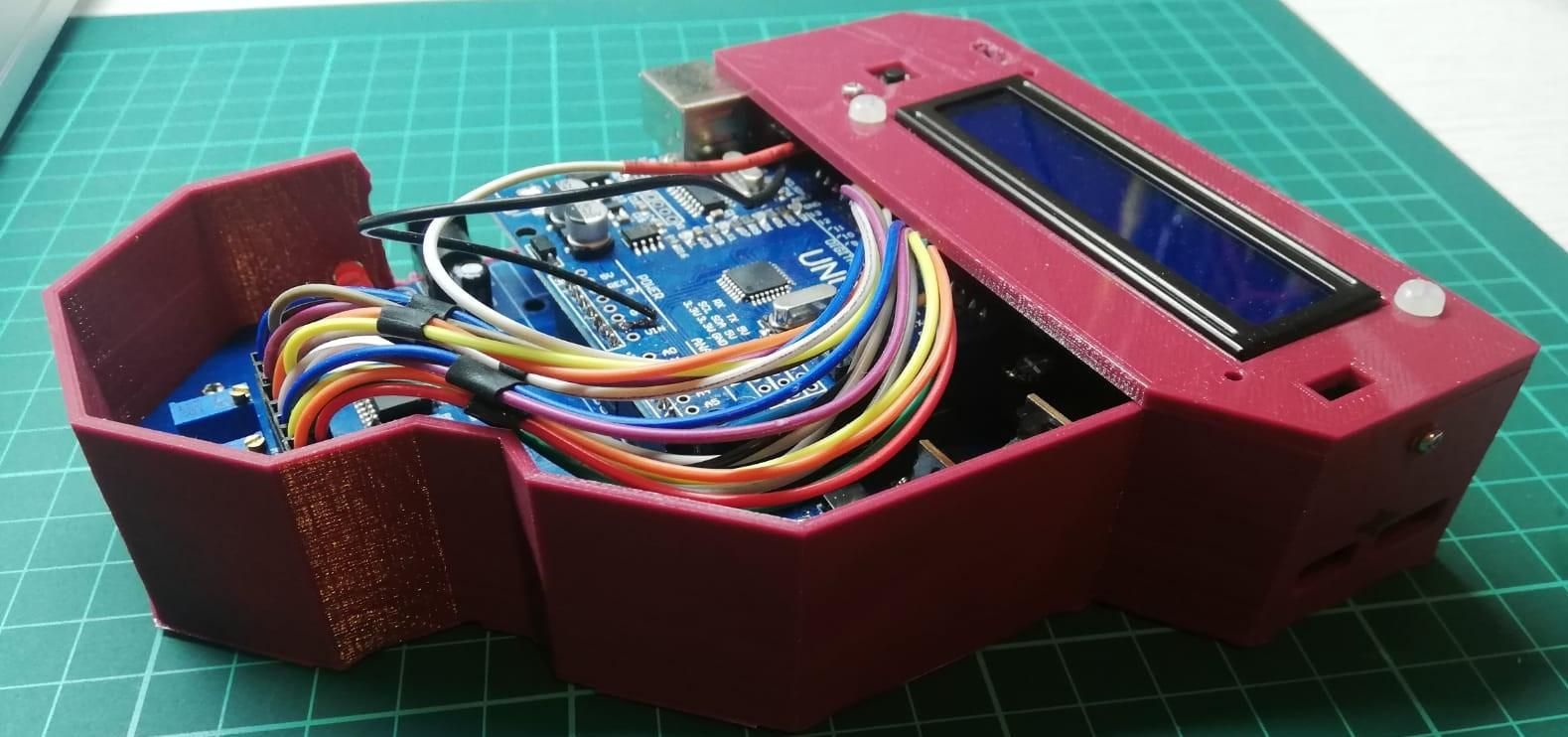 Arduino - Solar MPPT Battery & Phone Charger : 10 Steps (with Pictures ...