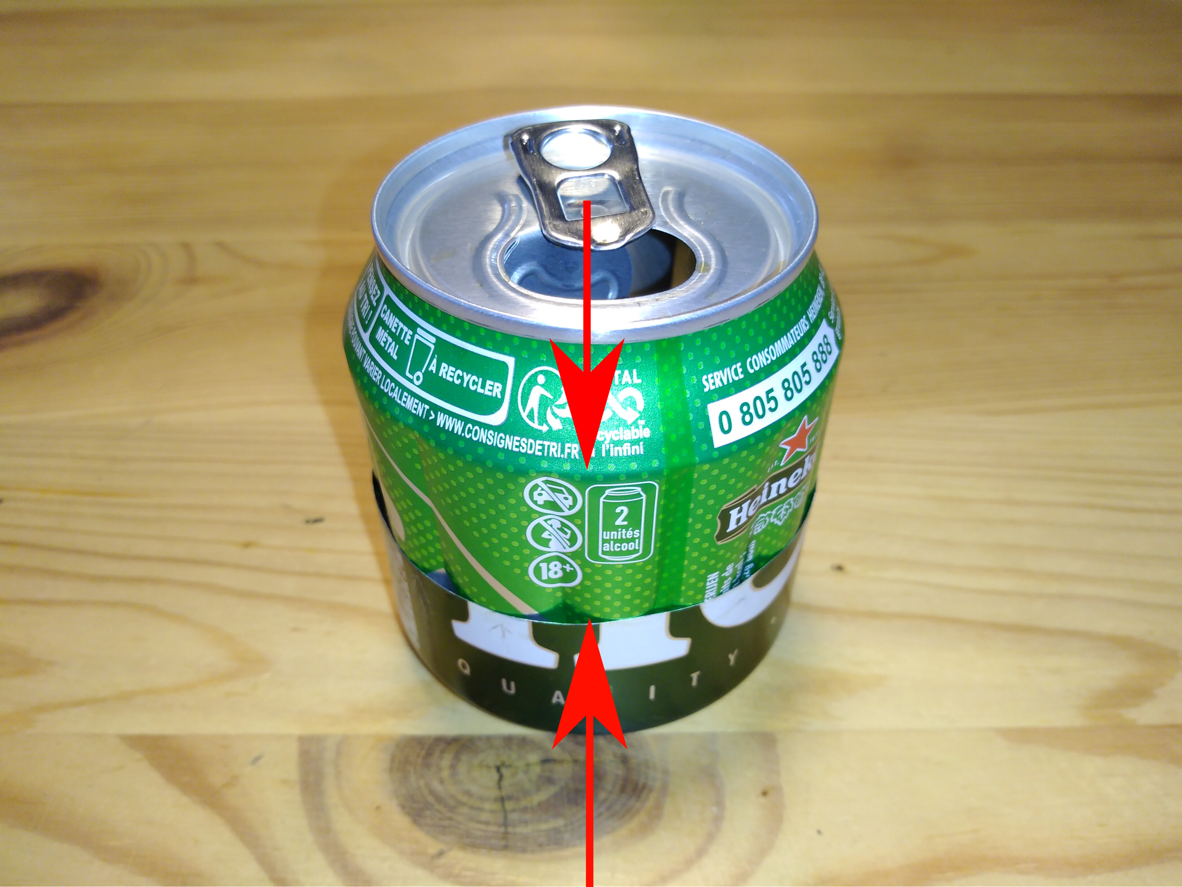 The Two Fingers Alcohol Stove (No Tools) : 5 Steps (with Pictures ...