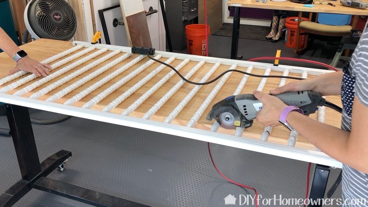 Three Projects From Baby Crib Parts : 4 Steps (with Pictures ...