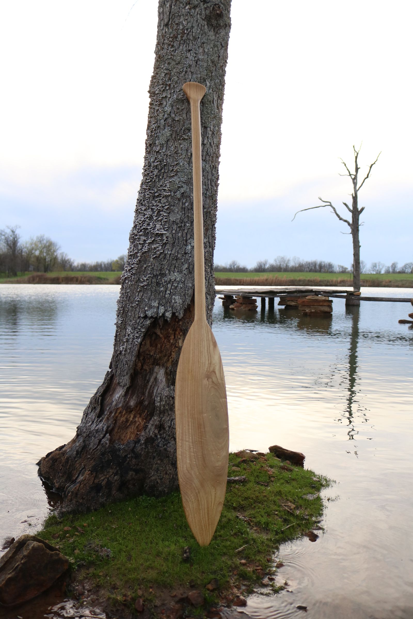 One-Piece Canoe Paddle : 10 Steps (with Pictures) - Instructables