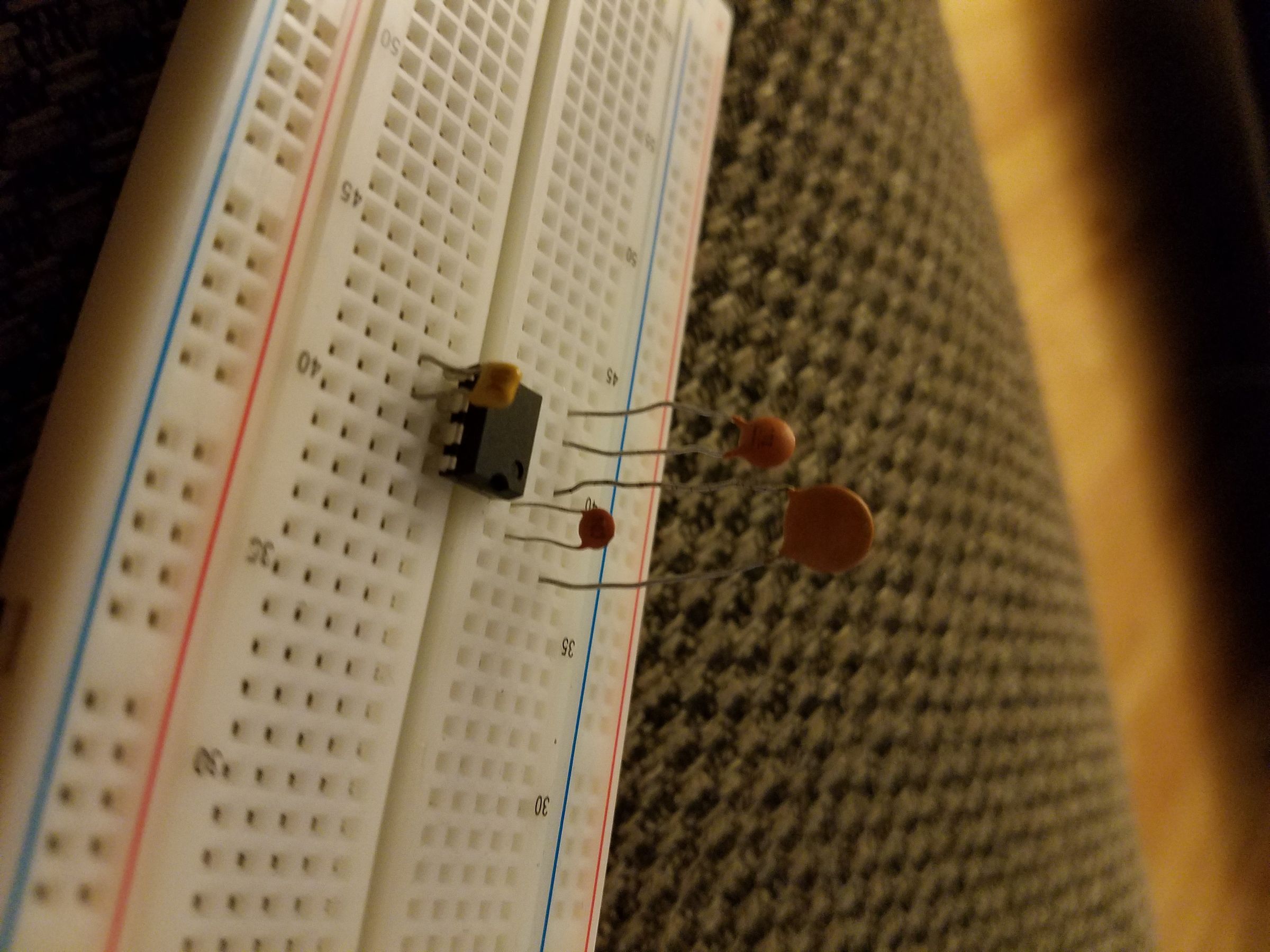 Music Sync Flashing LEDs (Arduino & MSGEQ7) : 6 Steps (with Pictures ...