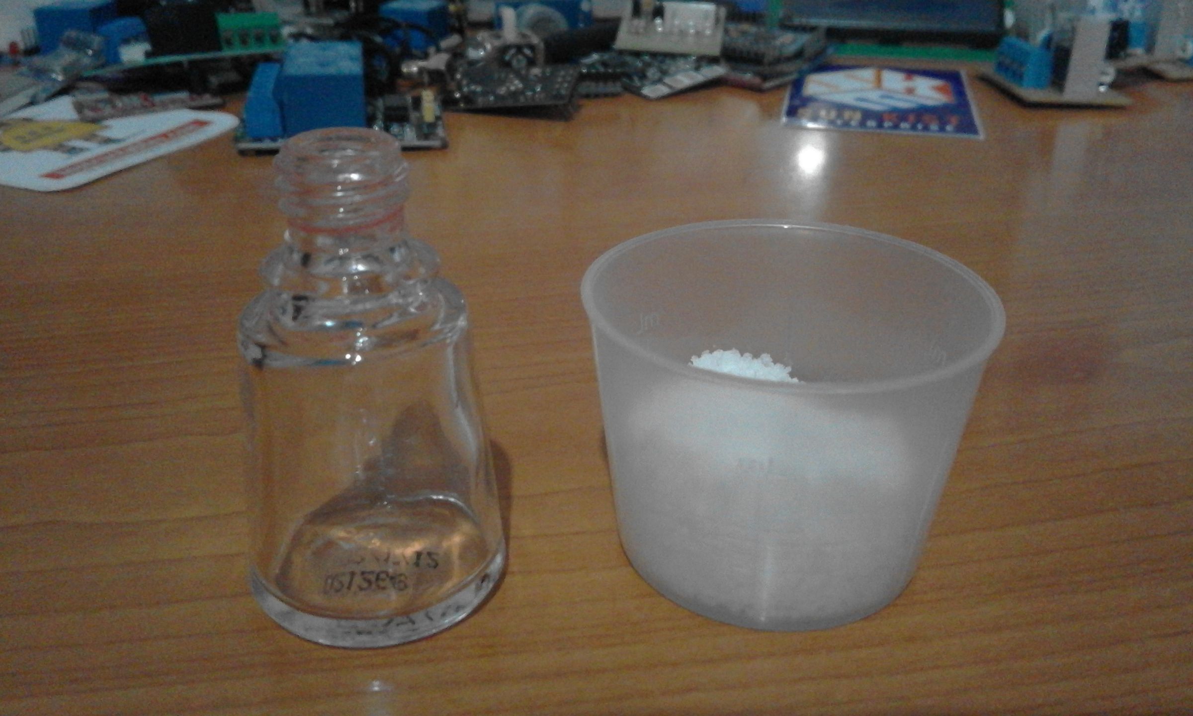 Cooking Oil Powered Lamp : 9 Steps (with Pictures) - Instructables