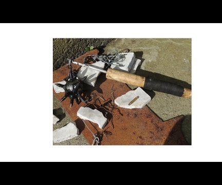 Maces, Clubs and Flails - Instructables