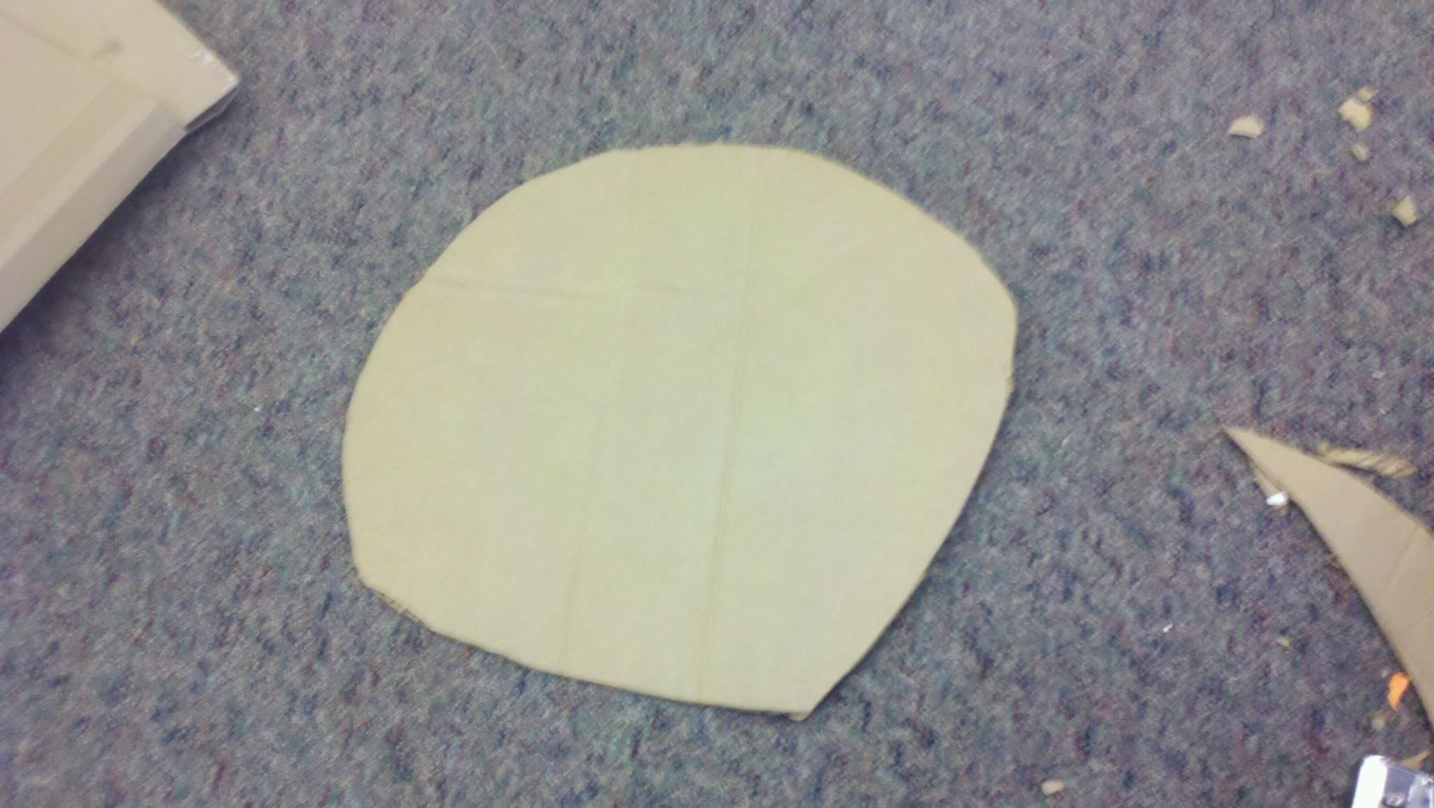How to Make a Cardboard Clam Hat : 5 Steps - Instructables