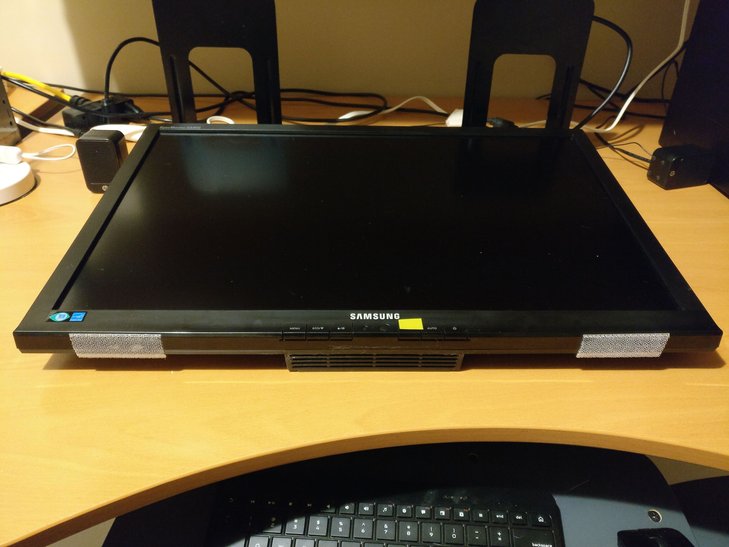 A Quick and Easy DIY Monitor Stand From Bookends : 5 Steps (with ...