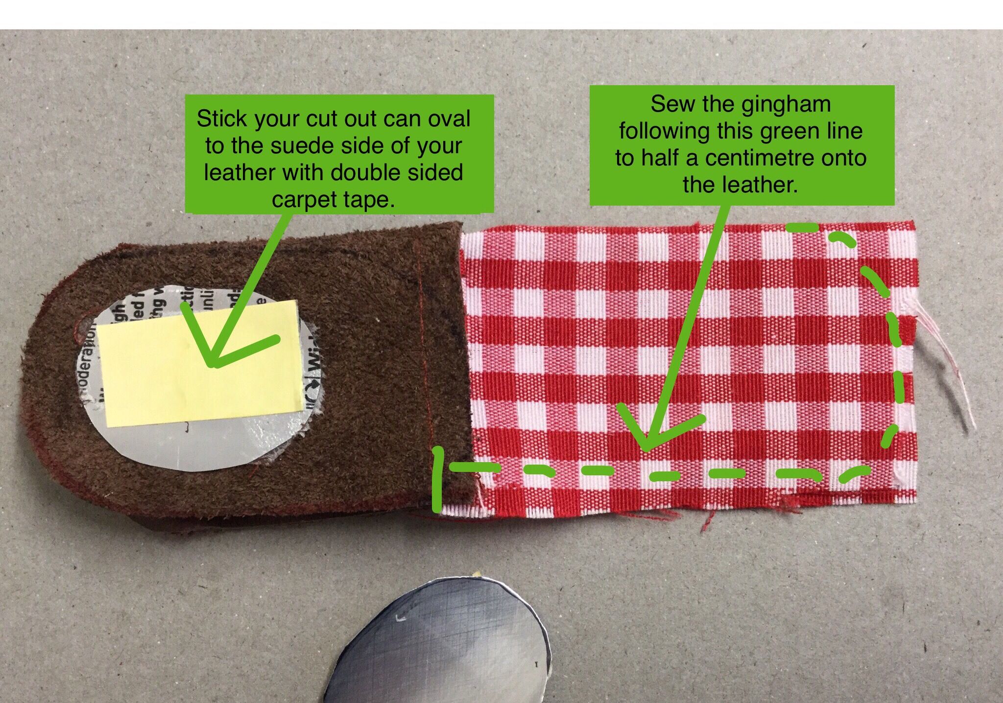 Reinforced Finger Guards for Felting : 6 Steps (with Pictures ...