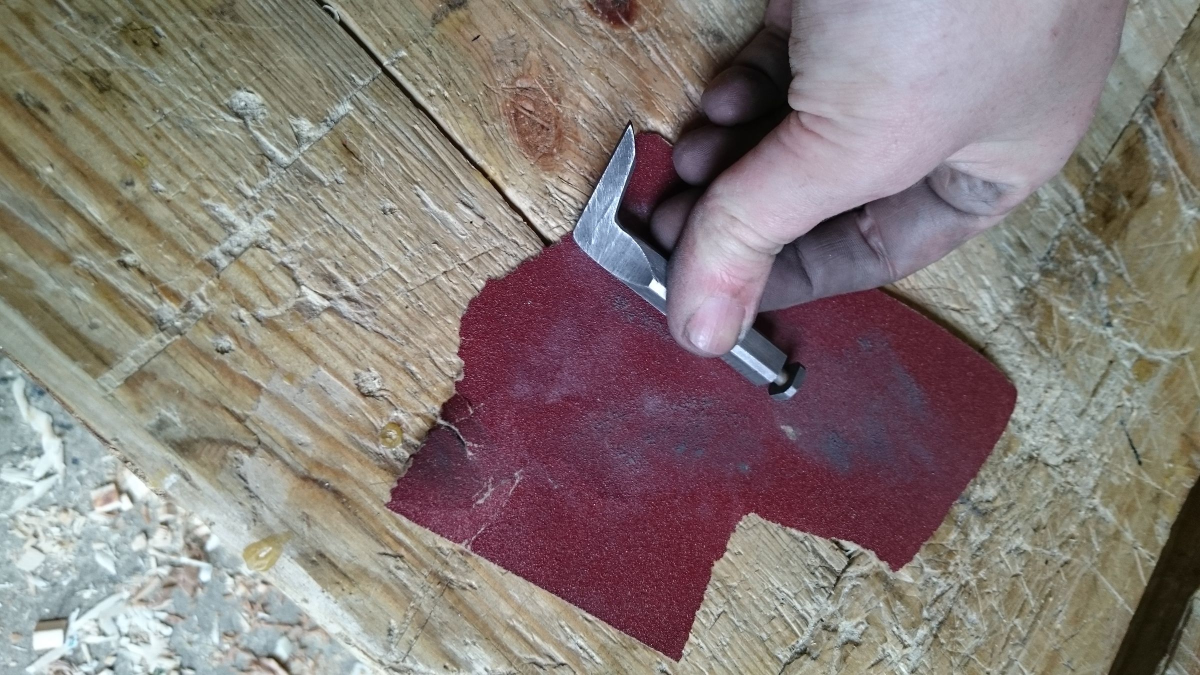 Restoring a Router Plane and Making New Handles : 8 Steps (with ...