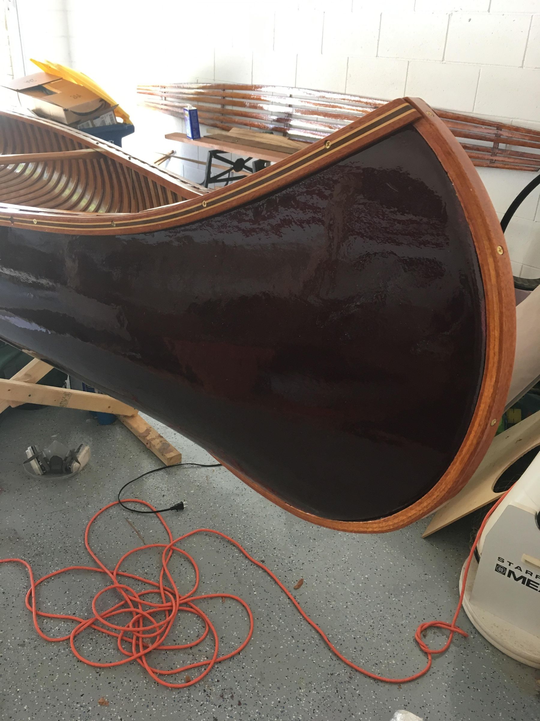 Restoring a Wood & Canvas Canoe : 21 Steps (with Pictures) - Instructables