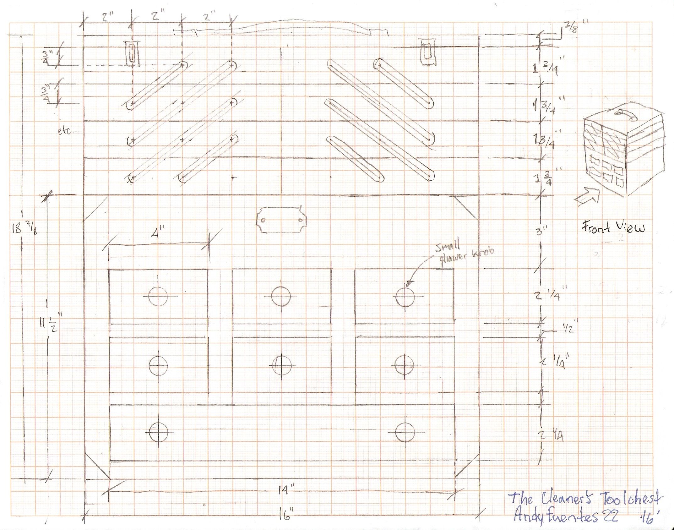 Toy Story 2 the Cleaner's Tool Chest : 15 Steps (with Pictures ...