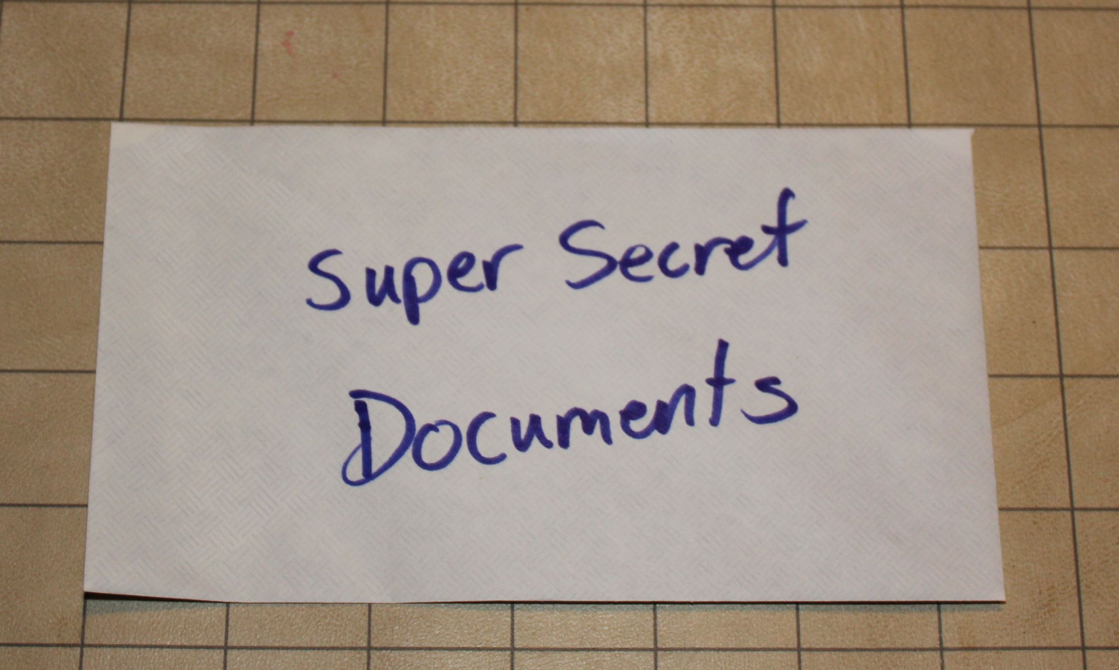 Household Hiding Places : 4 Steps - Instructables