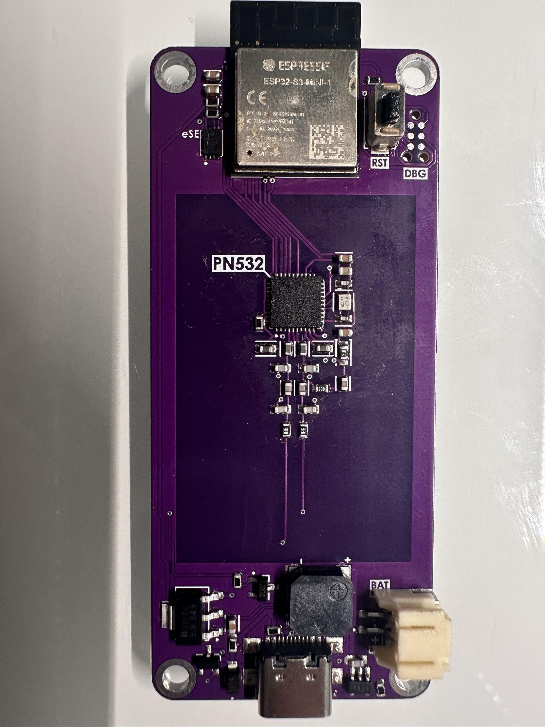 ESP32-S3 HomeKey NFC Reader : 7 Steps (with Pictures) - Instructables