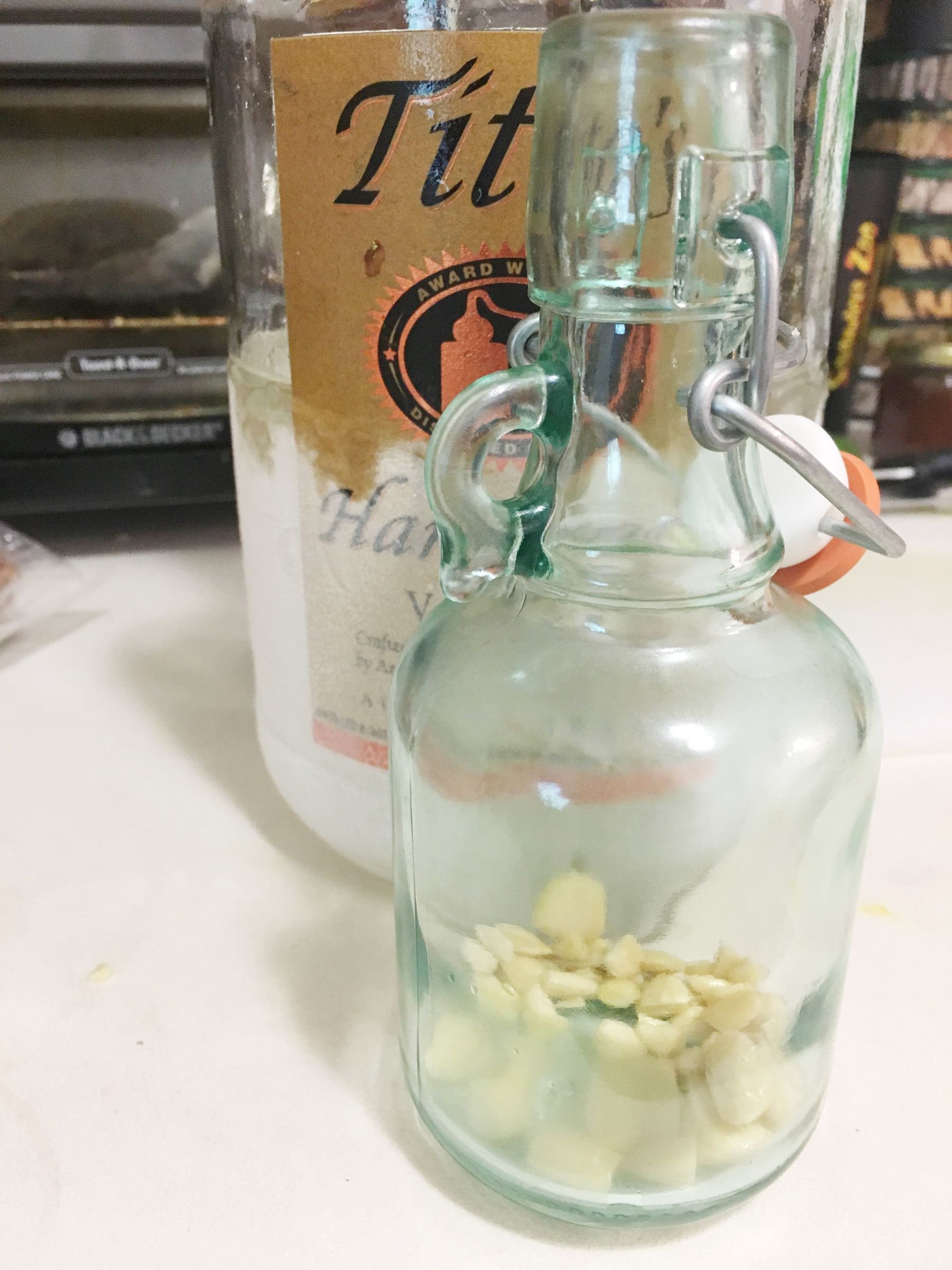 Homemade Almond Extract : 5 Steps (with Pictures) - Instructables