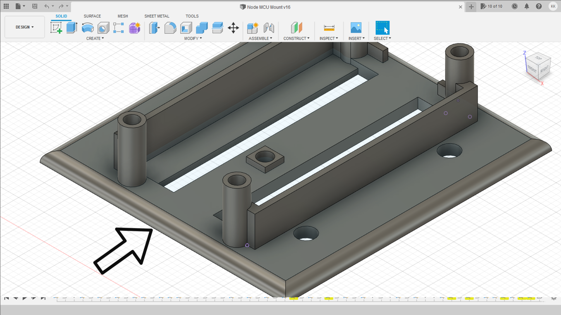 Smartphone Controlled 4X4 Robot With ESP8266 : 21 Steps - Instructables
