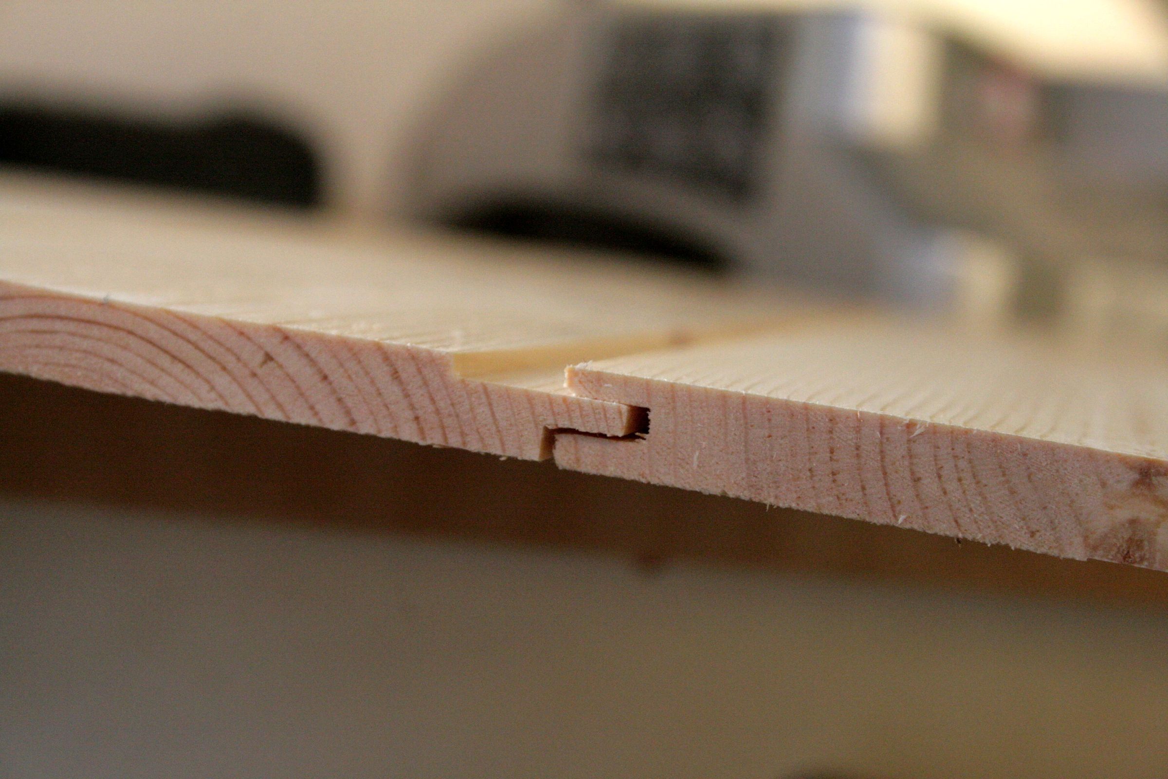 Sturdy Bar Counter With LED Lights : 12 Steps (with Pictures ...