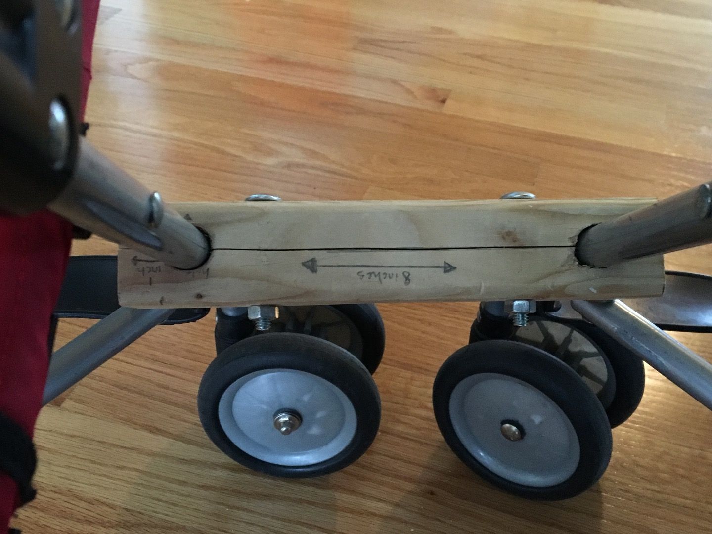 Stroller Connectors : 9 Steps (with Pictures) - Instructables