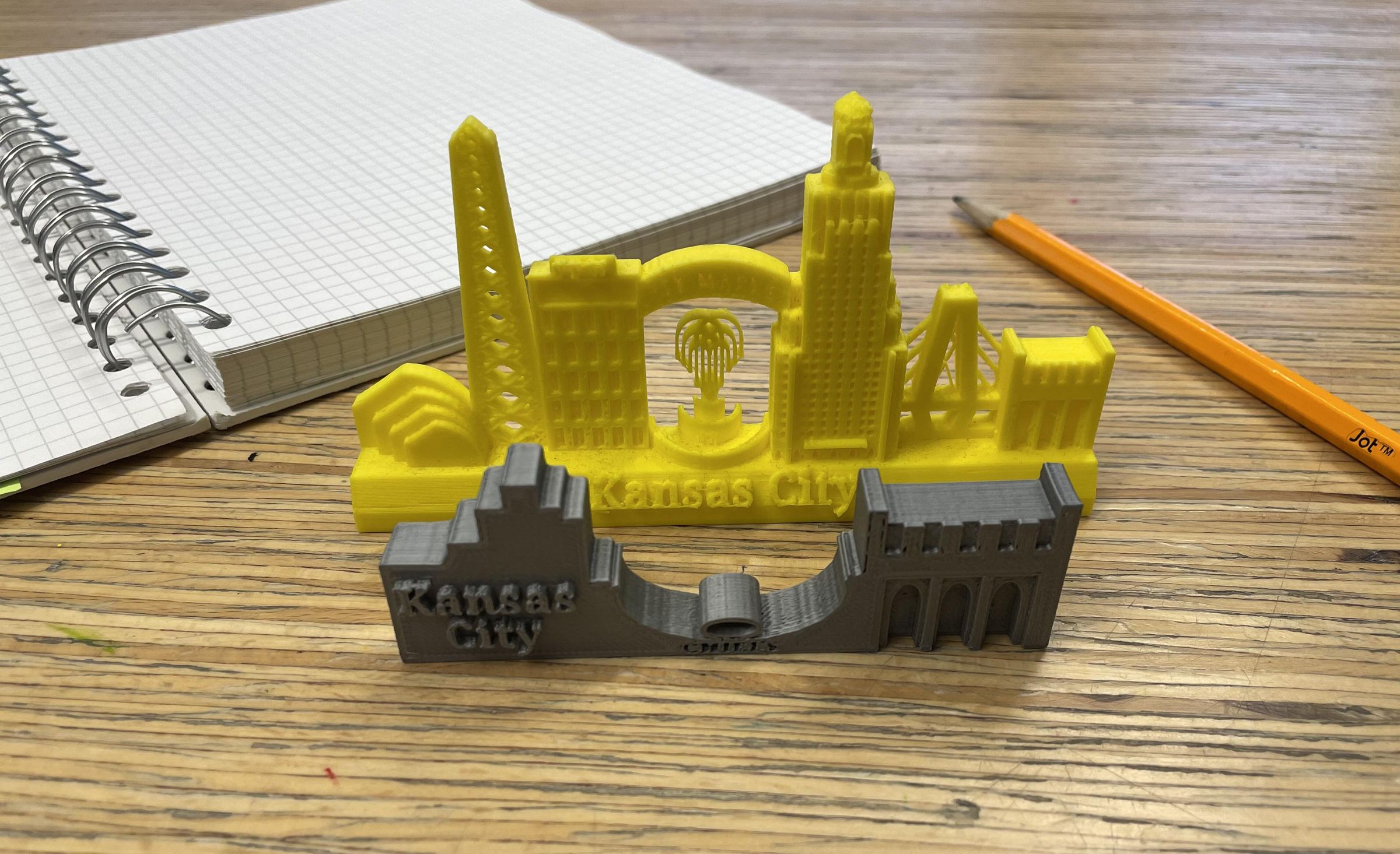 3D Print Your Own City Skyline : 5 Steps (with Pictures) - Instructables