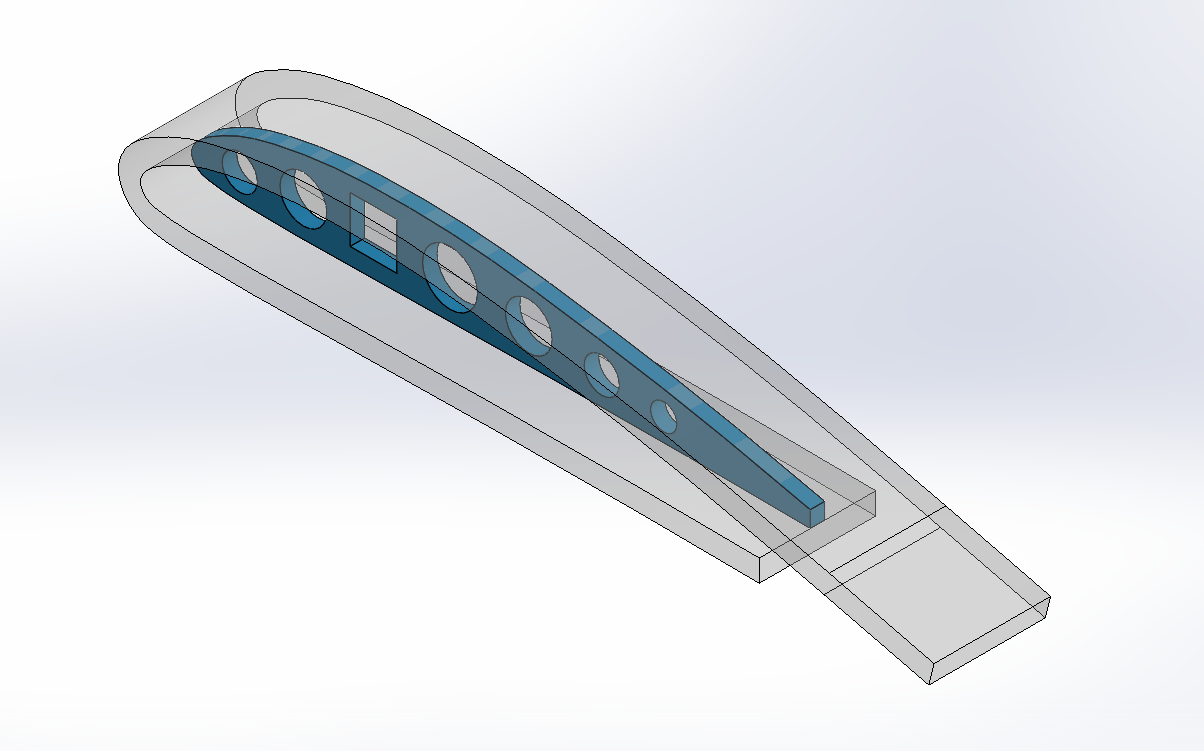 3D Printed & Foam Board Wing : 14 Steps (with Pictures) - Instructables