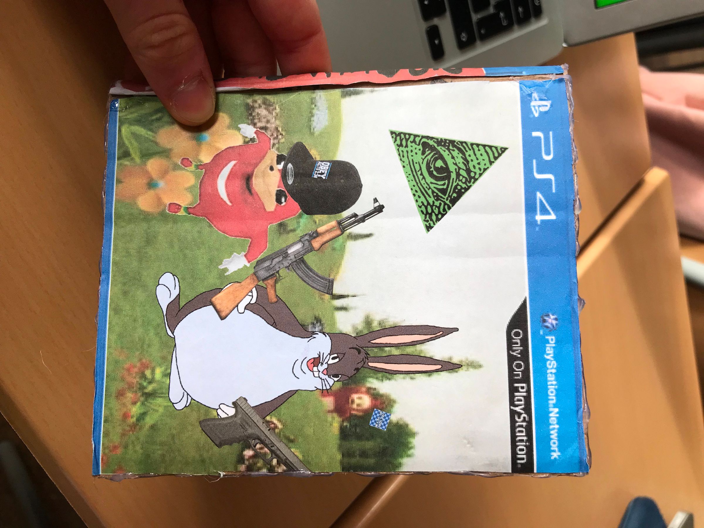 Ps4 Meme