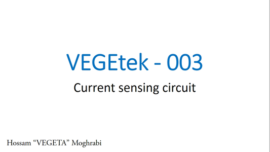 Current Sensing Circuit 5 Steps Instructables