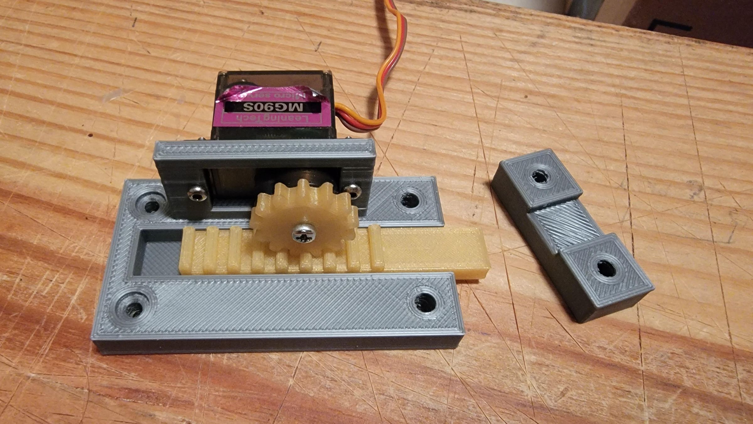 Arduino Riddle Word Book Lock Box : 19 Steps (with Pictures ...