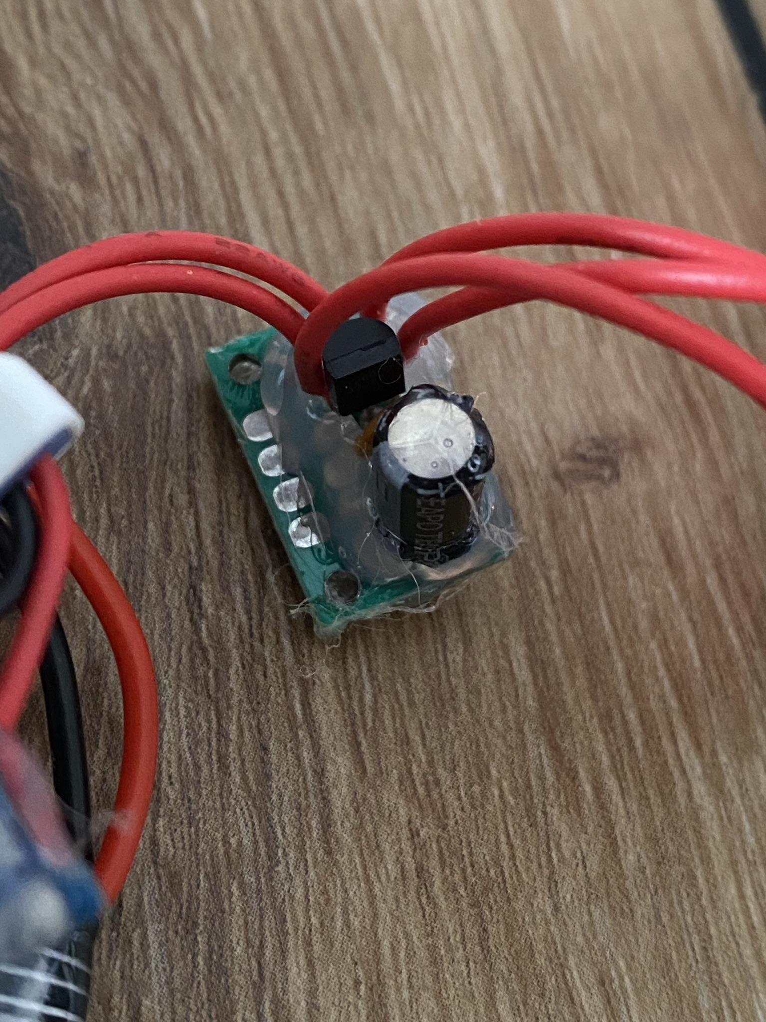 ESP32 Pool Thermometer - Works With HomeKit and Alexa : 7 Steps (with ...