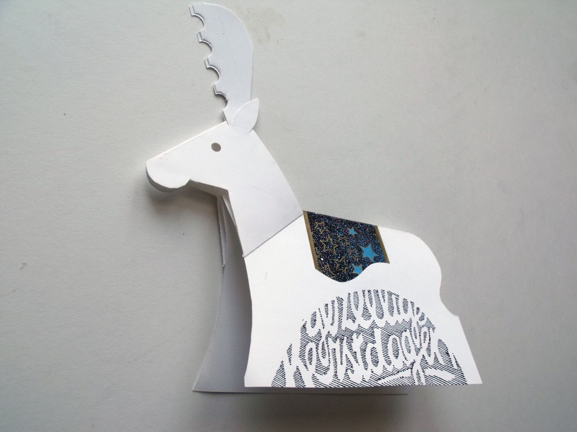 10 Original 3D Christmas Cards : 13 Steps - Instructables