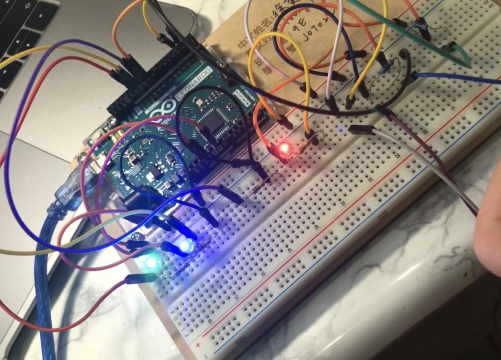 Learning Colors Using Arduino : 3 Steps - Instructables