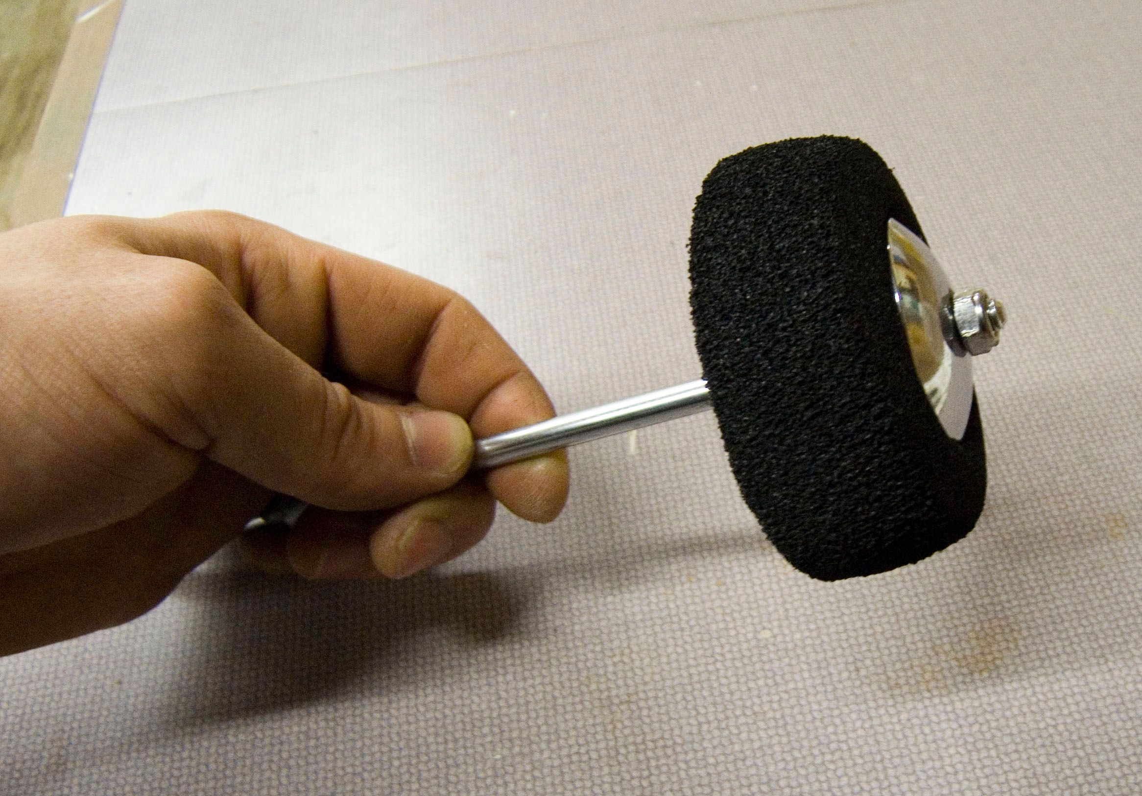 Build a Suitcase Drum Set : 8 Steps (with Pictures) - Instructables