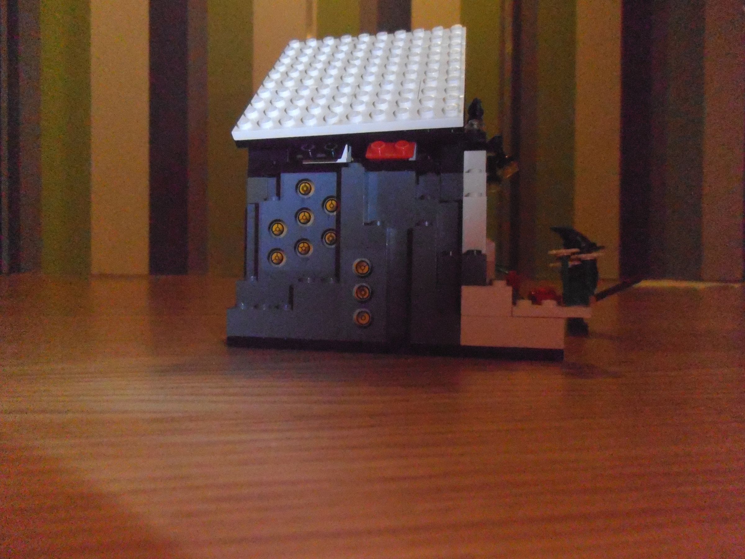 Lego Wizard's House - Instructables