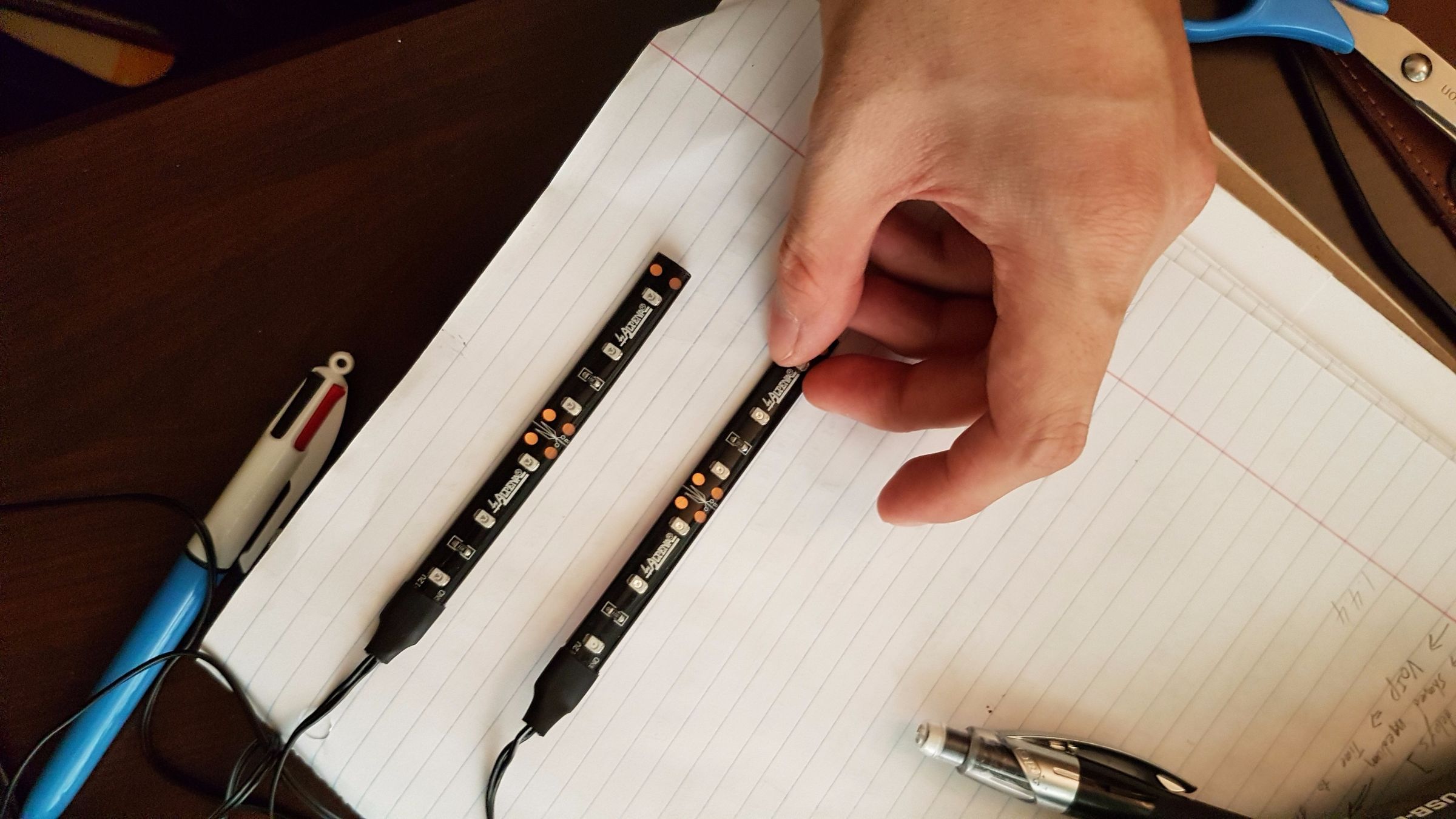 Portable Wrist Mounted Raspberry Pi : 6 Steps - Instructables