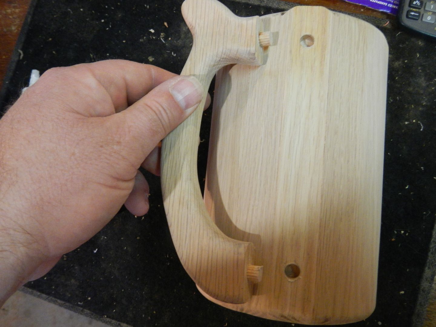 42oz Wooden Beer Mug : 17 Steps (with Pictures) - Instructables