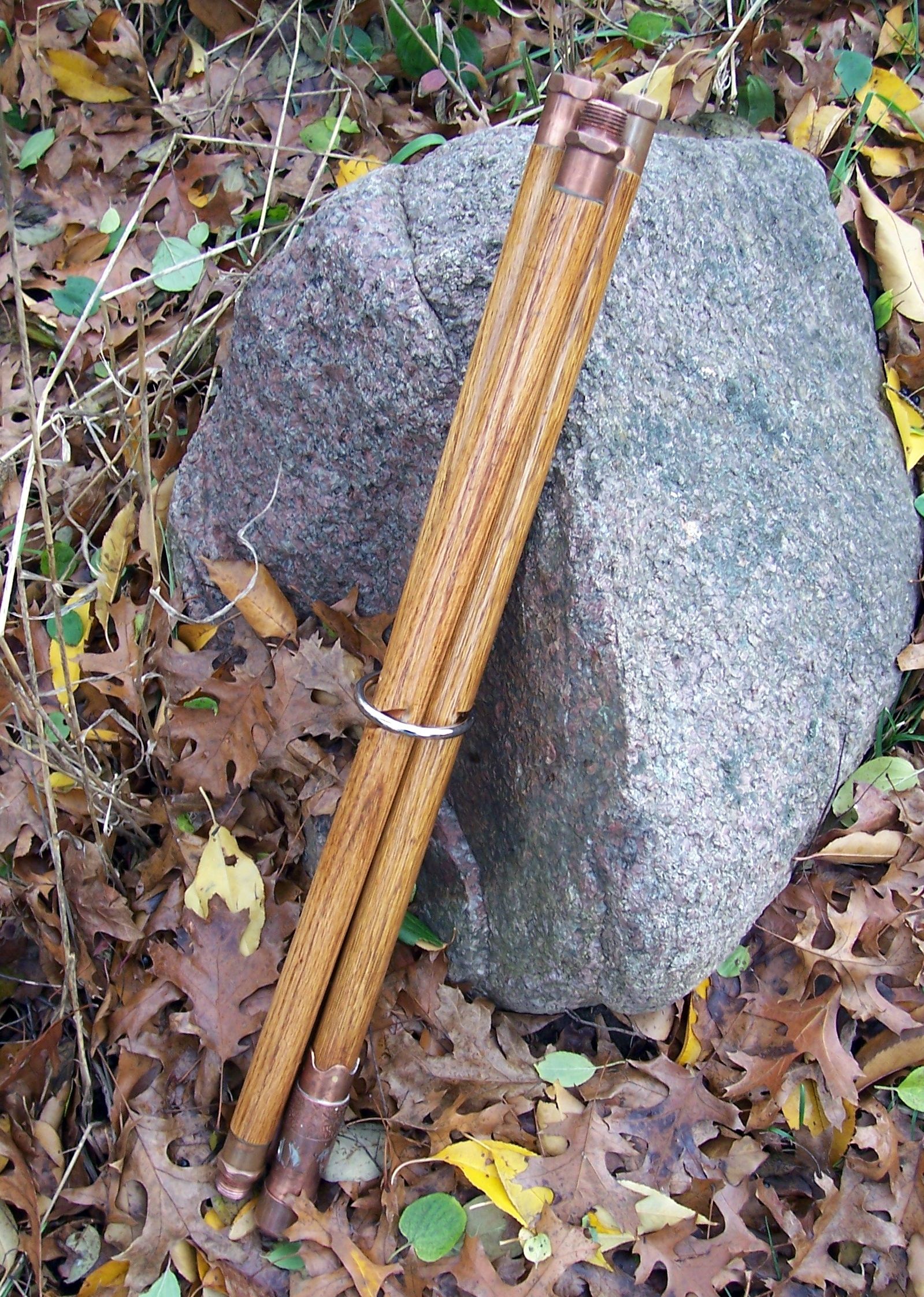 Multi-Function Walking Stick - Converts to a Chair : 11 Steps (with ...