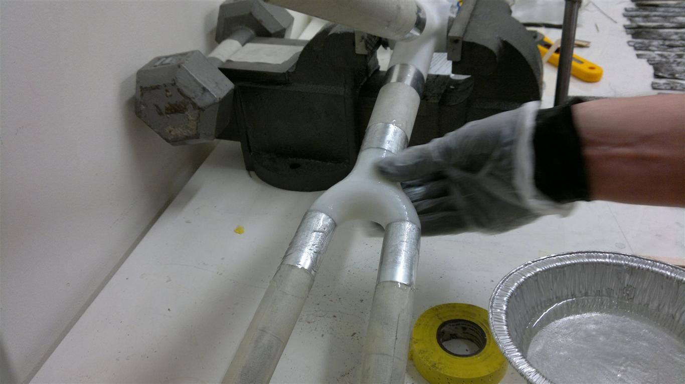 Custom 3D Printed Carbon Fiber Bike Frame : 20 Steps (with Pictures ...